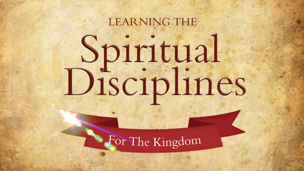 Learning and Exploring the Spiritual Disciplines - New Jerusalem ...
