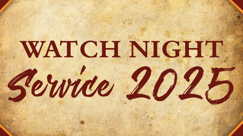 Watch Night 2025 Photos - New Jerusalem Missionary Baptist Church ...